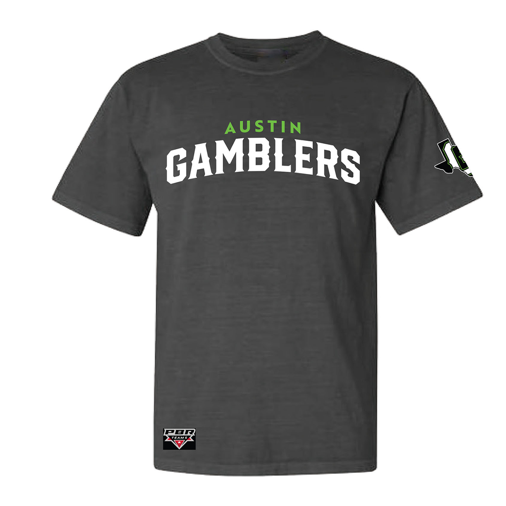 Austin Gamblers Icon T-Shirt | PBR Shop