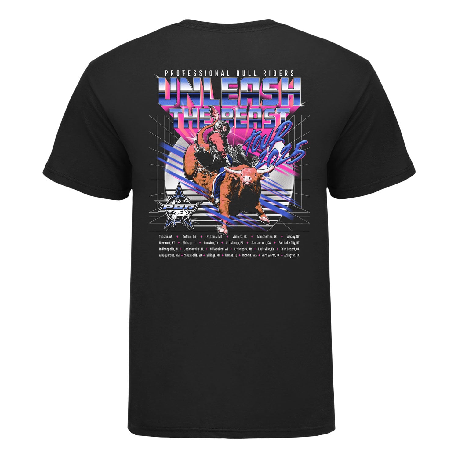 Official Online Store of Professional Bull Riders