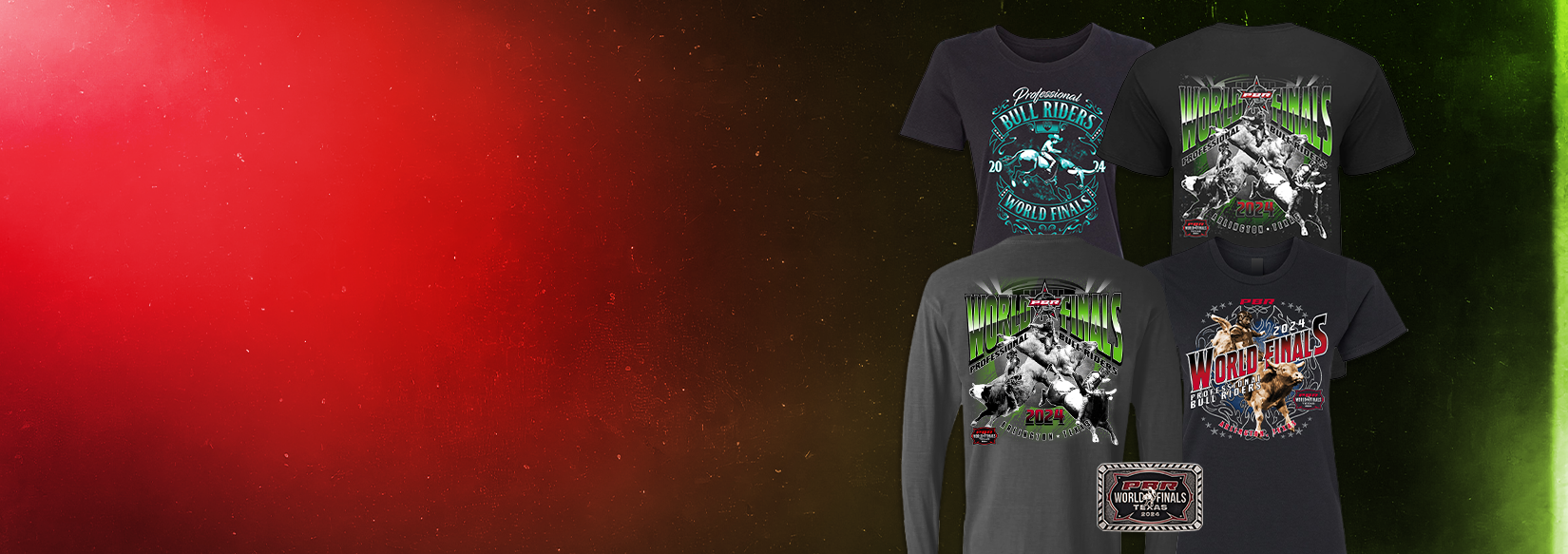 Official Online Store of Professional Bull Riders