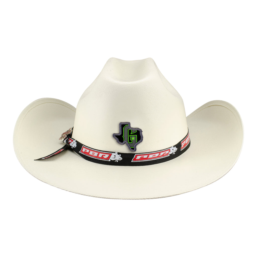 Austin Gamblers Texas Icon Hat Patch | PBR Shop