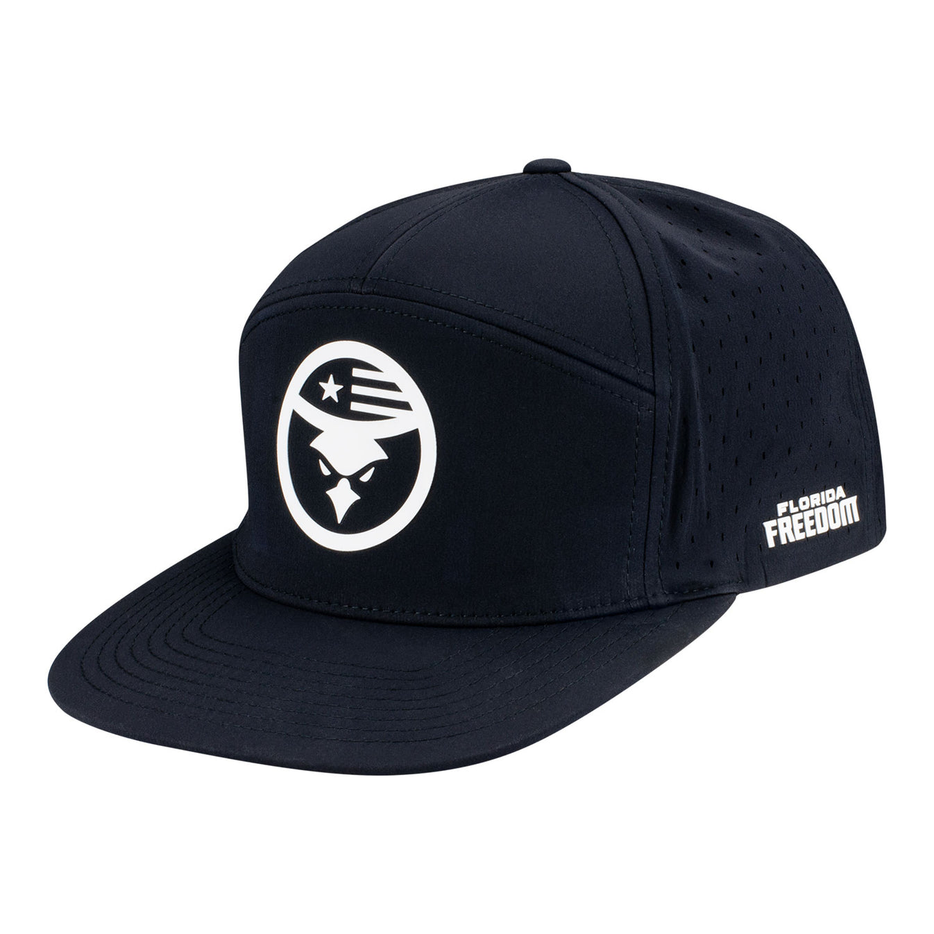 Florida Freedom Performance Hat - Black – PBR Shop