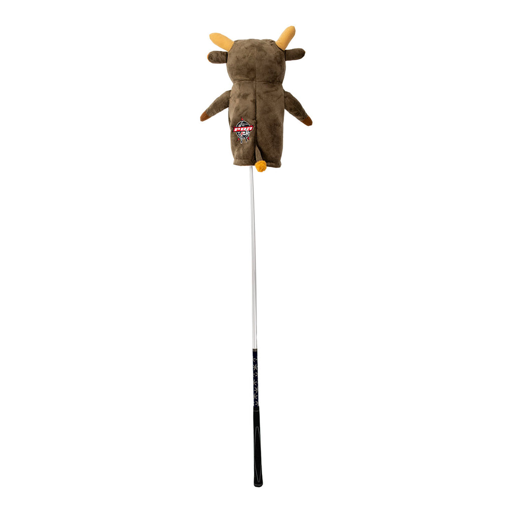 PBR Bull Golf Club Head Cover | PBR Shop