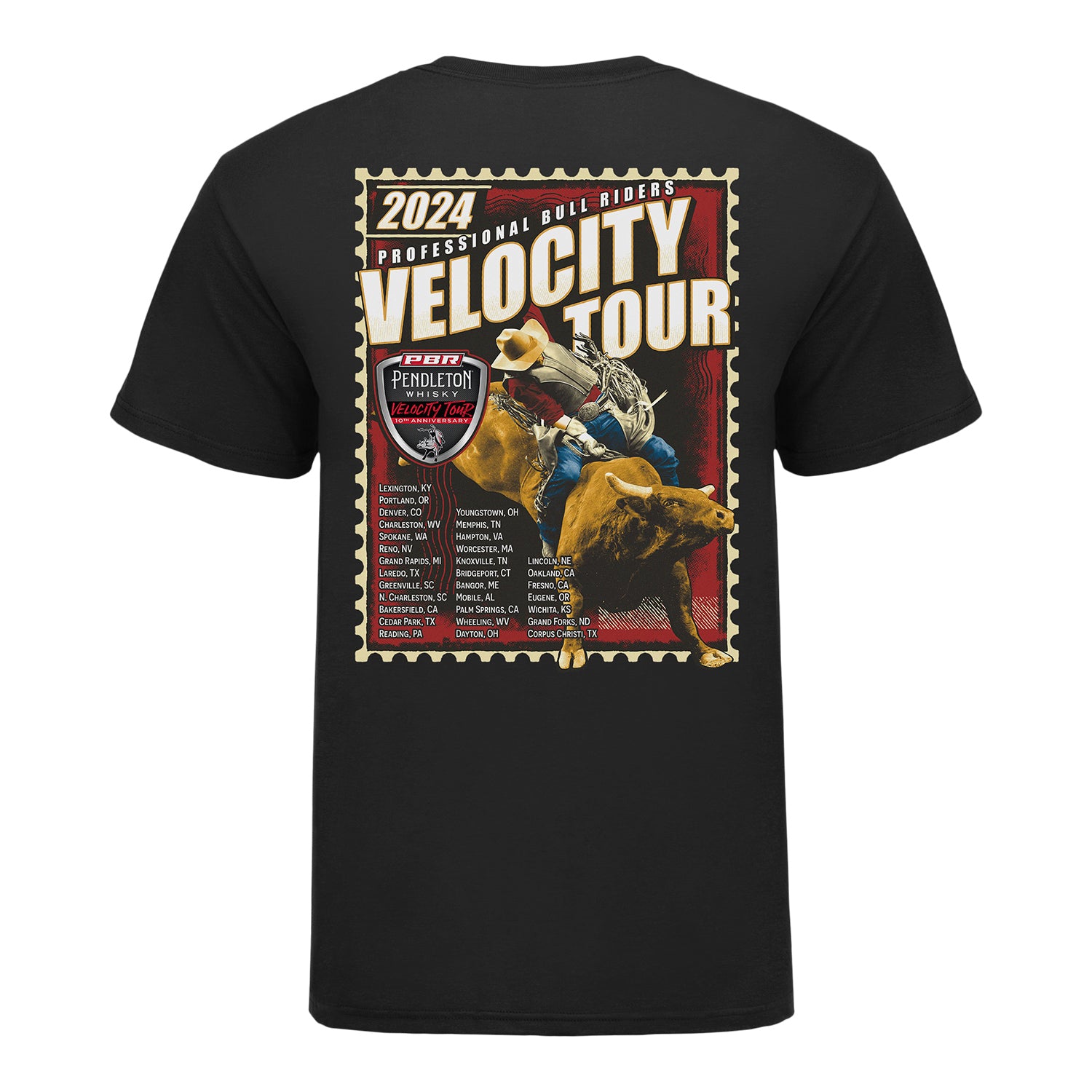 Official Online Store of Professional Bull Riders