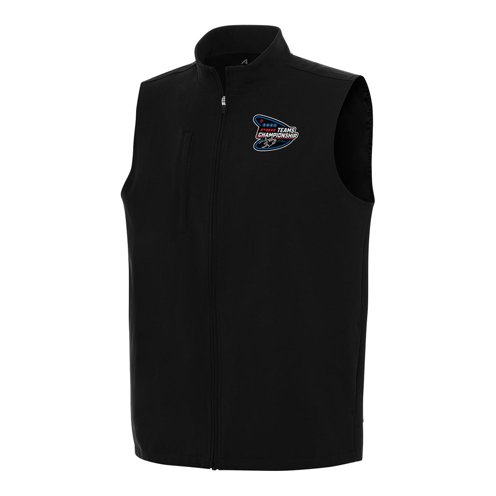 PBR 2025 Teams Championship Regard Vest - Black – PBR Shop
