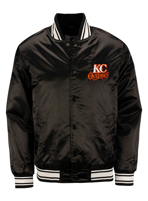 Kansas City Outlaws Jacket | PBR Shop