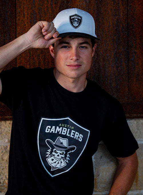Austin Gamblers | PBR Shop